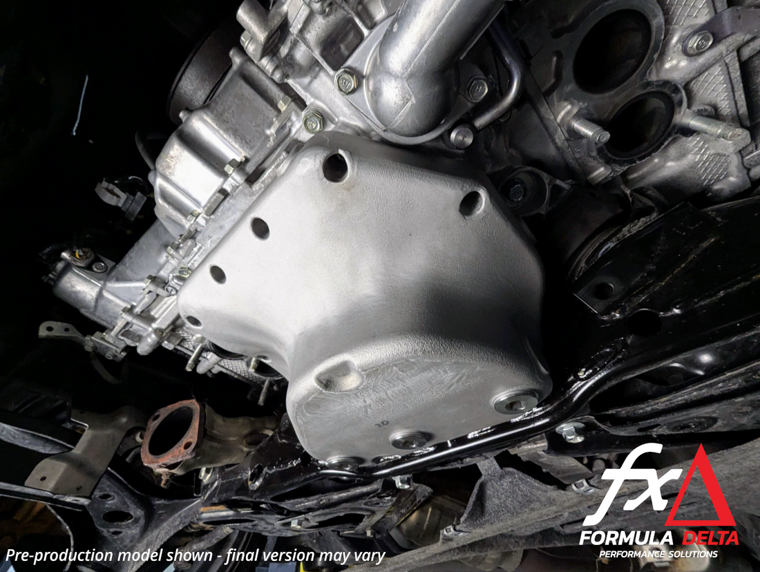 Formula Delta Performance Solutions