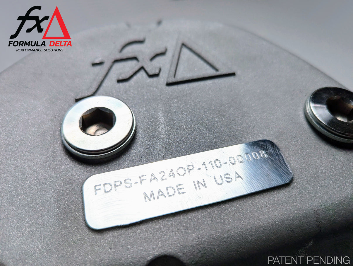 FA24 High Capacity Baffled Oil Pan for 2022+ Toyota GR86 / Subaru BRZ ...